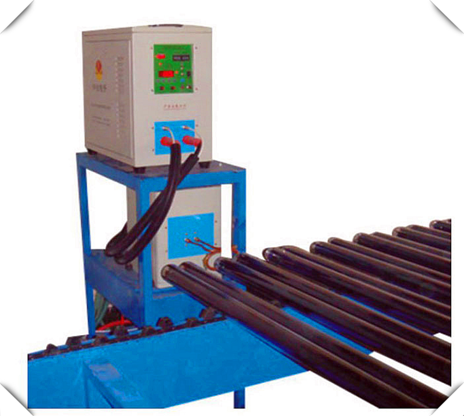 Induction heating Machine For Solar Vacuum Tube Heating - Buy heating ...